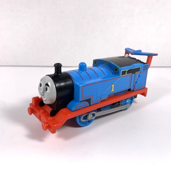 Mattel | Toys | Thomas Friends Motorized Trackmaster Thomas Wwings ...